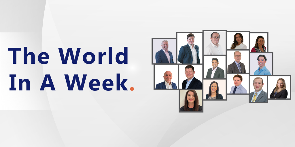 The World In A Week - Fly Me To The Moon - YOUR Platform.